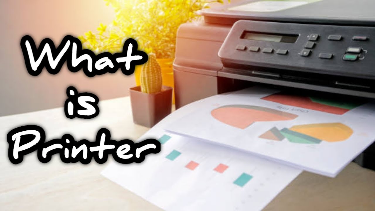 What is printer?- #shorts short and simple definition -[English][Hindi ...