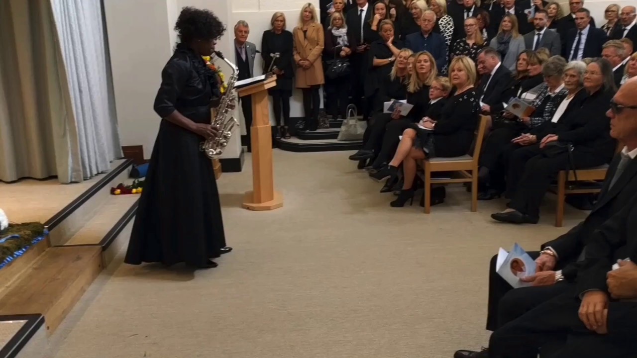 Over The Rainbow - Sax Cover - Millicent Stephenson (Saxophonist) - YouTube