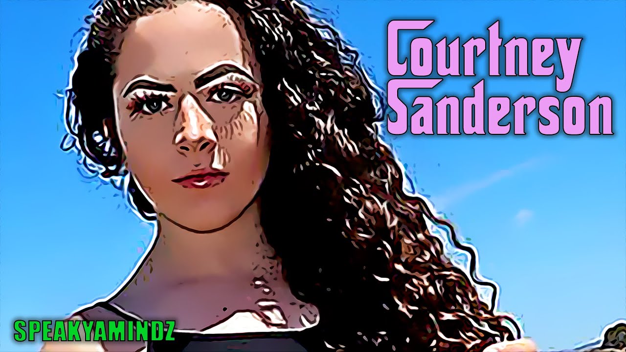 SPEAKYAMINDZ - 0002. Courtney Sanderson - SOCIAL NOSTRA™ - YouTube