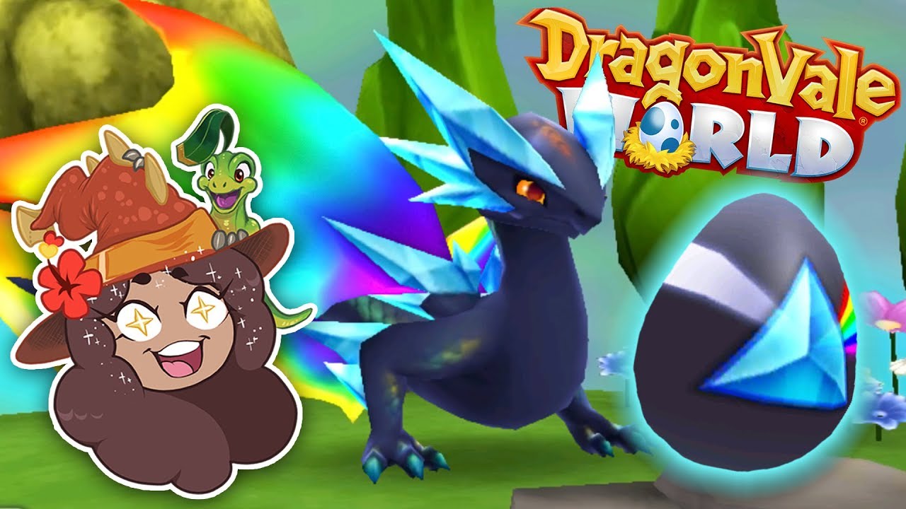 Prism Dragon Dragonvale