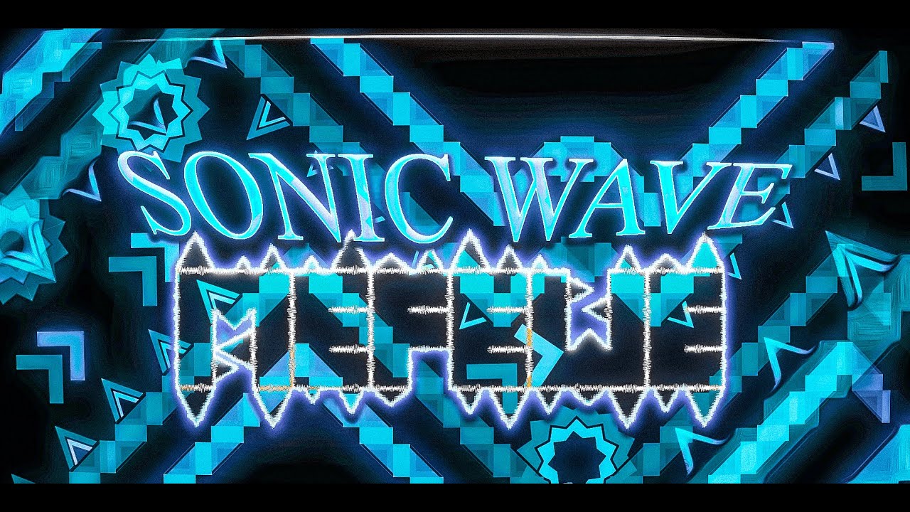 (First in Spain) "Sonic Wave Mefewe" 100% By Mefewe & Cyclic (Legendary ...