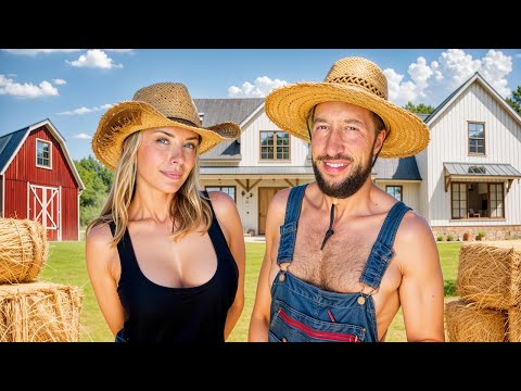 I Toured Corinna Kopf's New Millionaire Mega-Ranch | The Night Shift