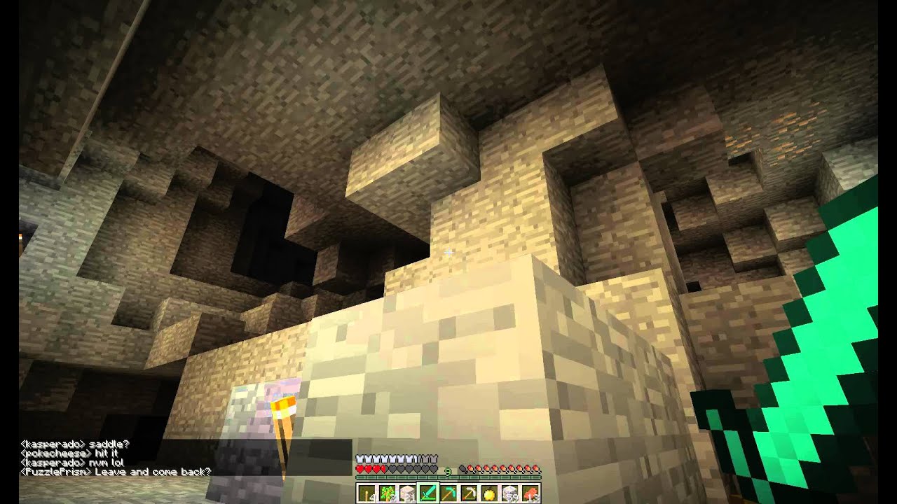 Netherward UHC Part 5 - Aly's Perspective - YouTube