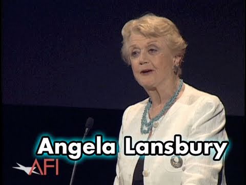 Angela Lansbury On Playing Mrs. Potts In BEAUTY AND THE BEAST - YouTube