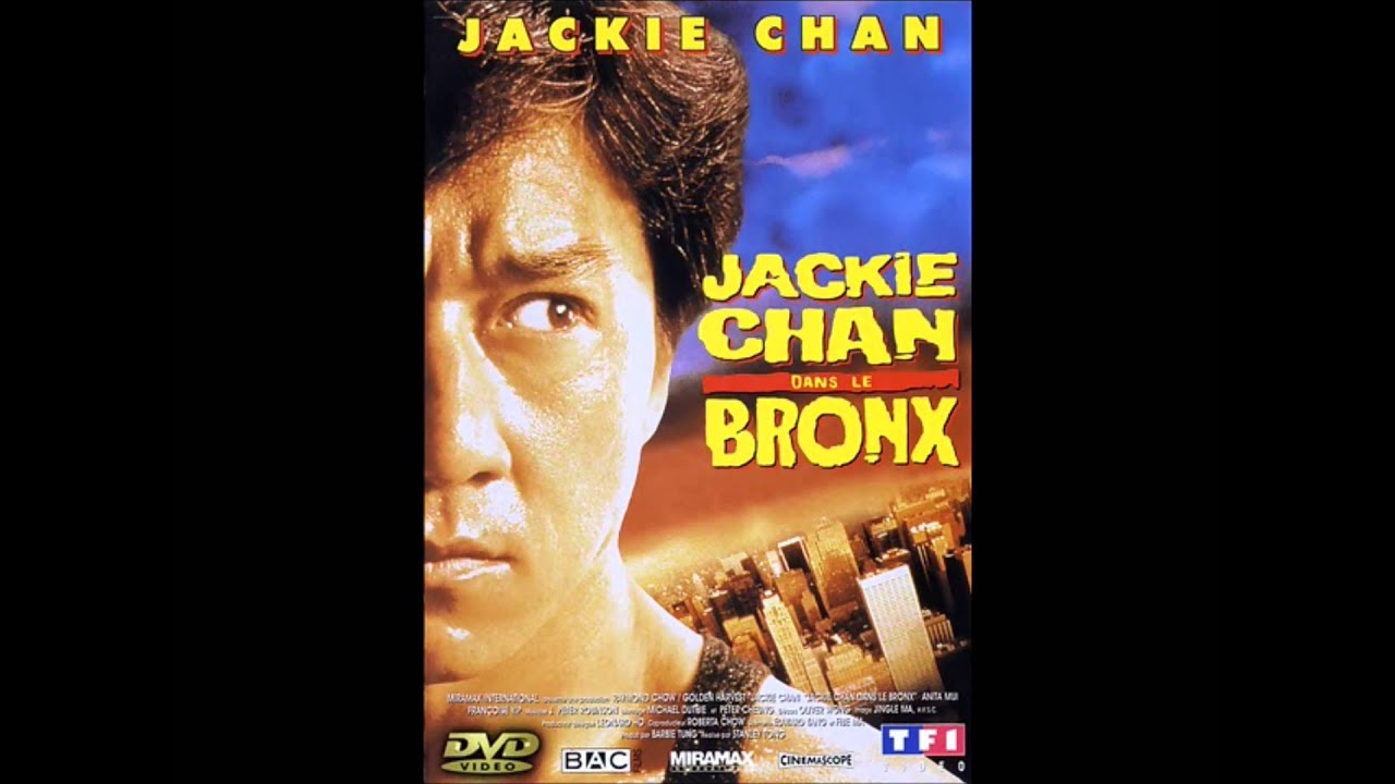 Jackie Chan | Rumble in the Bronx - Main Title HD - YouTube