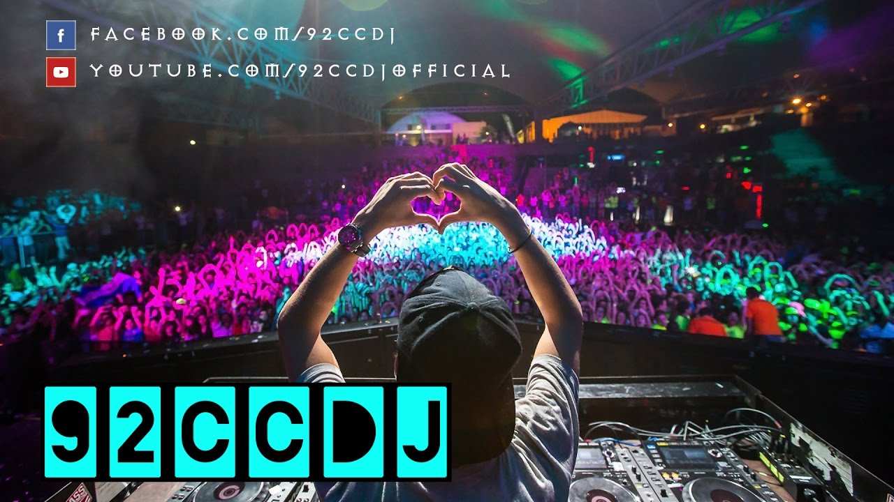 92CCDJ 】謝謝妳愛我 EDM EDEDM版 （慢搖2017 DJ REMIX） - YouTube