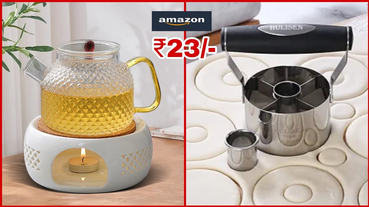 12 smart kitchen & Home gadgets You Must Have / Available on Amazon ...