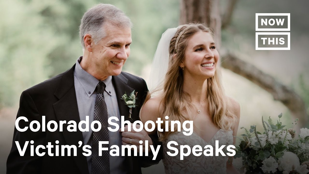 Colorado Shooting Victim’s Family Speaks | NowThis - YouTube