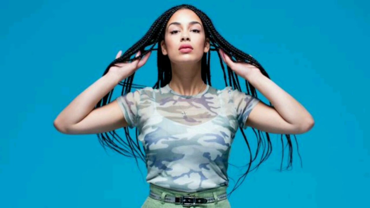 Jorja Smith - Rose Rouge - YouTube