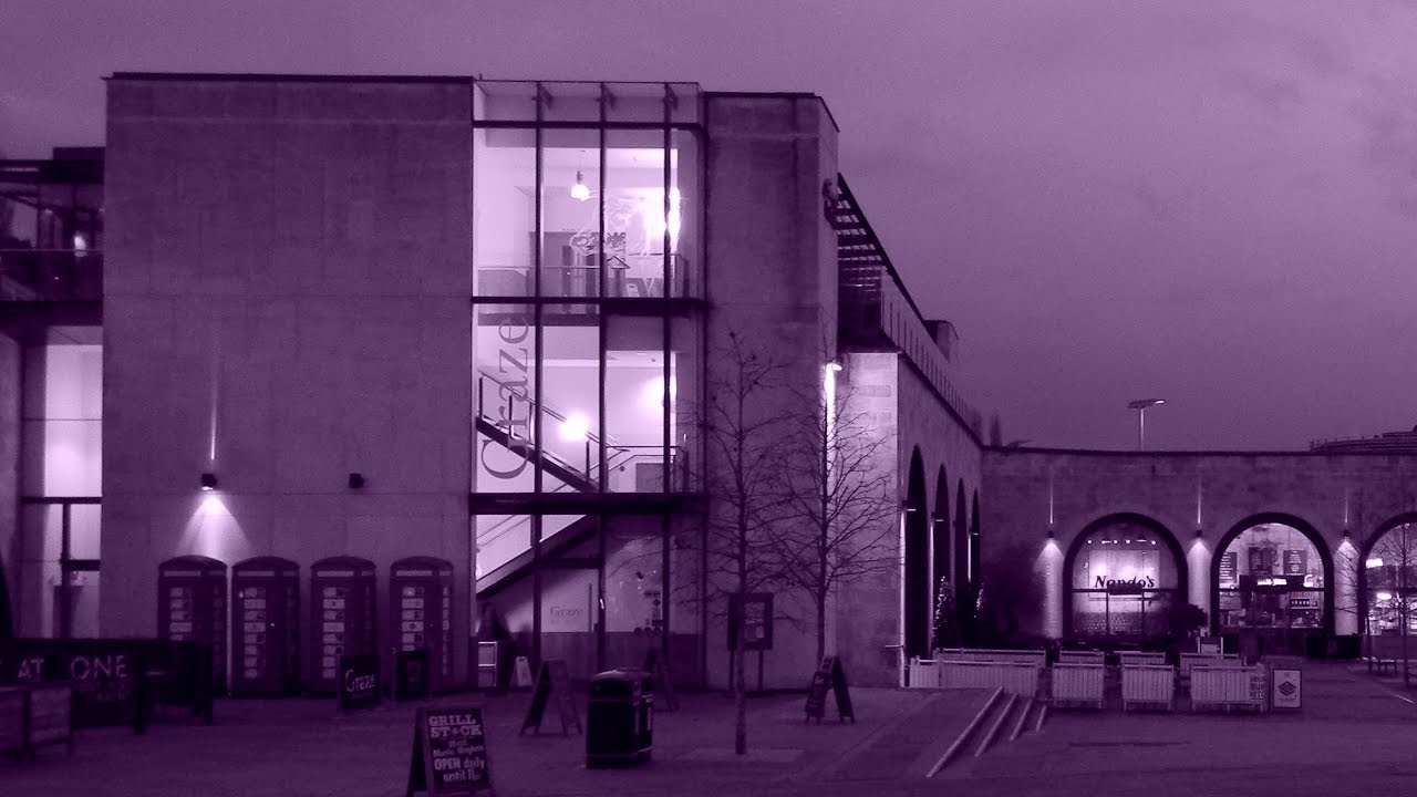 Graze Bar - Bath 2016 - YouTube