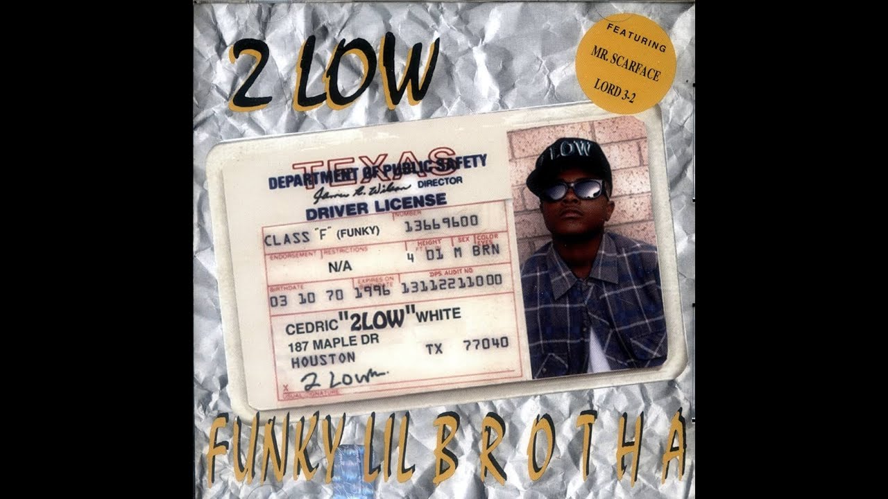 2 Low - Class Clown (ft. Devin The Dude) [1993] - YouTube