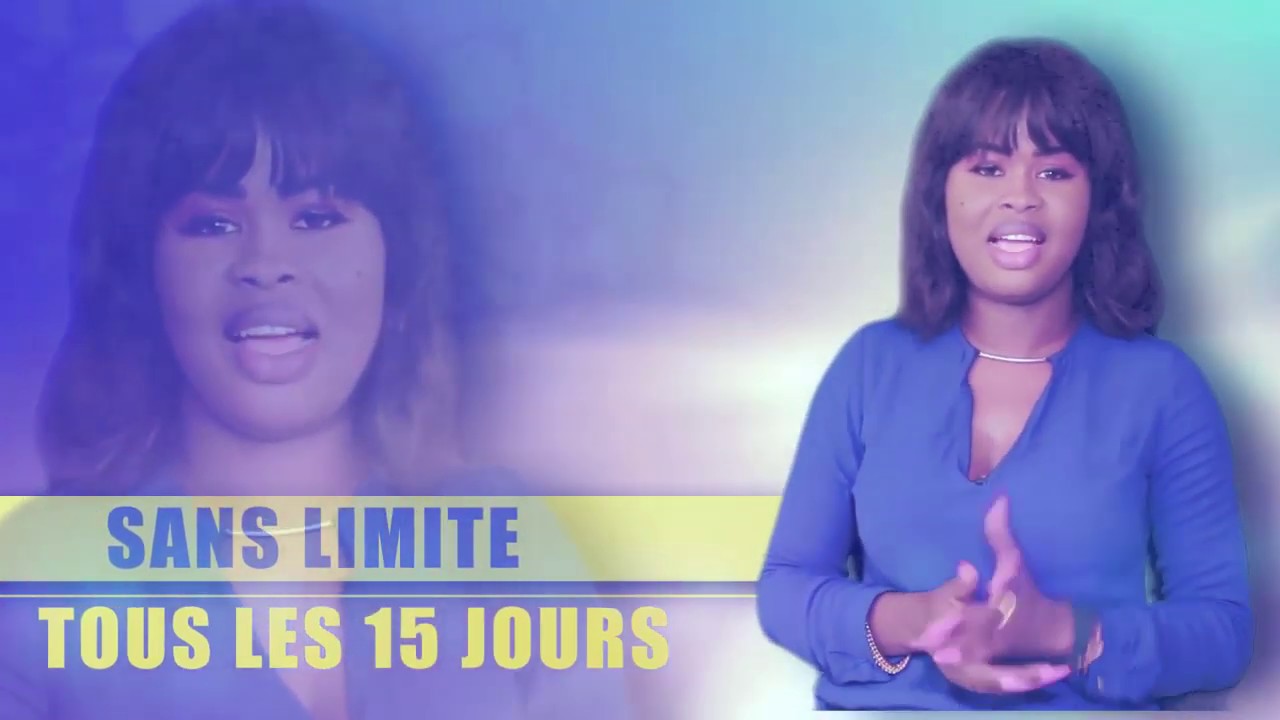 PUB NANA SANS LIMITE BIENTOT SUR ATV MBOUR - YouTube