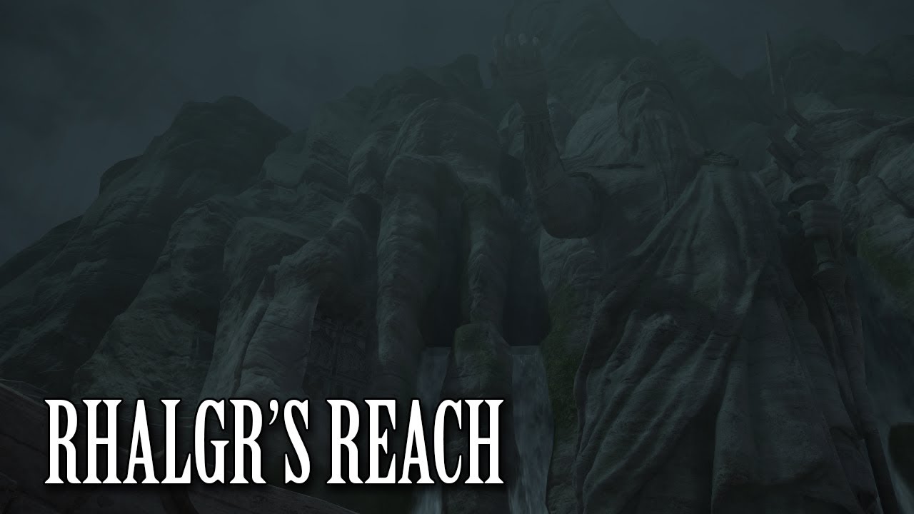 FFXIV OST Rhalgr's Reach Night-Time Theme ( Afterglow ) - YouTube