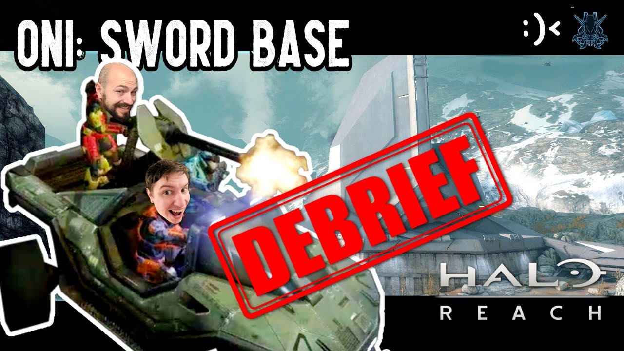 Halo Reach 1-Minute Recap - ONI Sword Base - YouTube