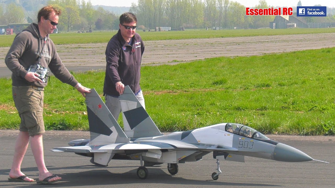 Sukhoi Su-27 RUSSIAN Сухой Су-27 NATO:Flanker-C Multi-role FIGHTER ...