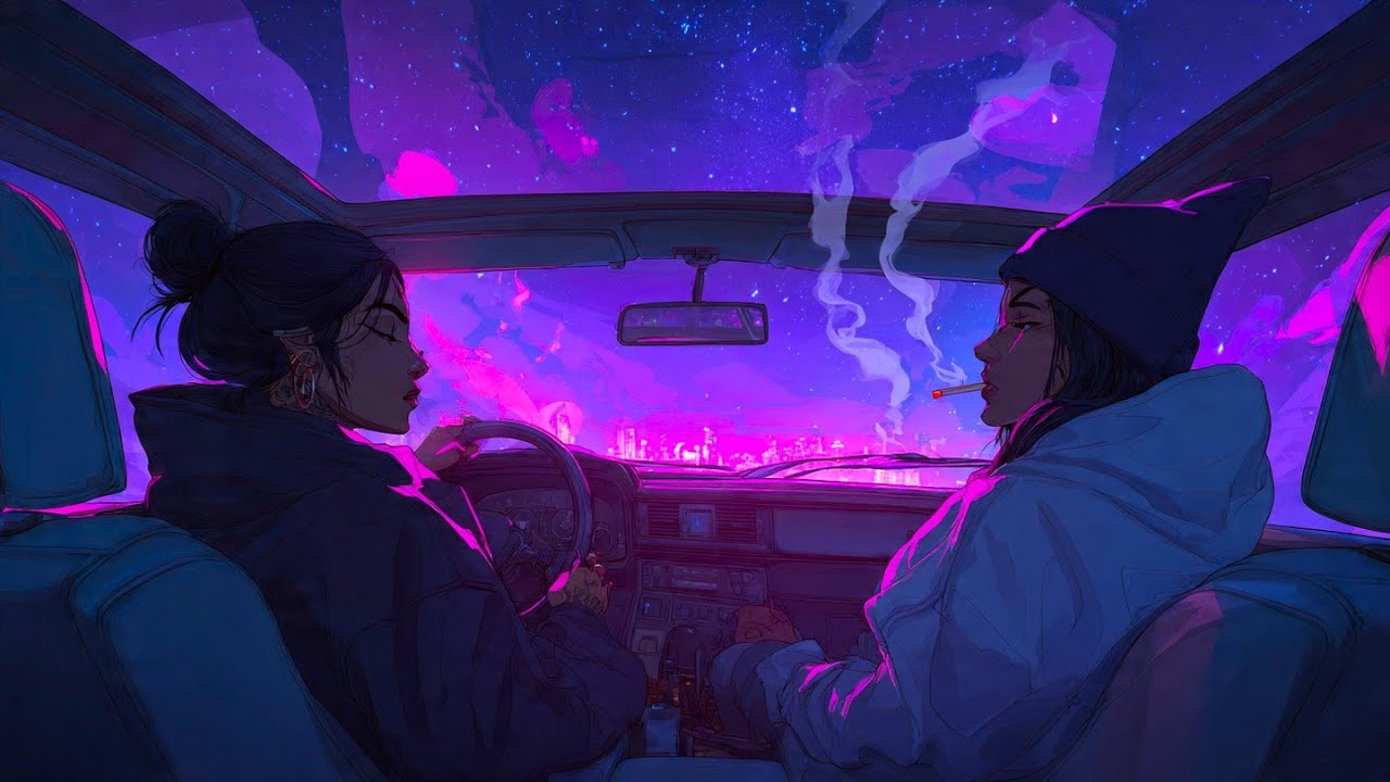 OG CHILL RAP – Smoke Clouds & City Lights |420 Vibes • West Coast ...