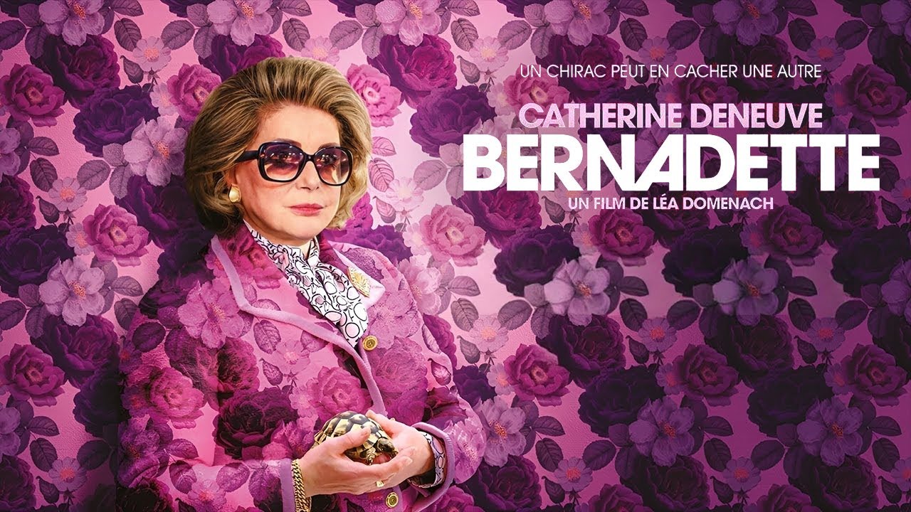 Bernadette (2023) | trailer - YouTube