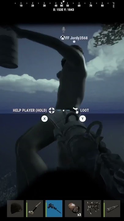 Sharks coming to console rust? #rust #playrust #oilrig #pvp #gaming #rustconsole #rustgameplay ...