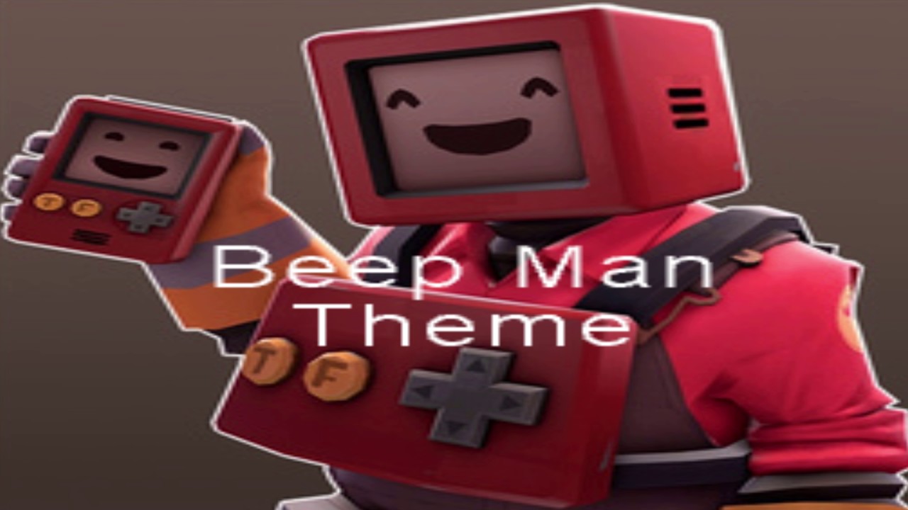 Freak Fortress 2 - Beep Man Theme - YouTube