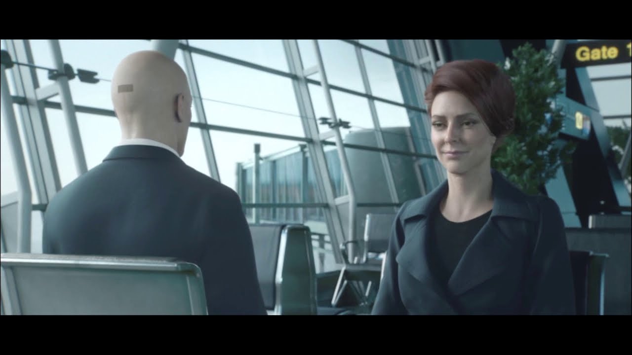 HITMAN™ THE SHADOW CLIËNT المنظمة الخفية. !!! - YouTube