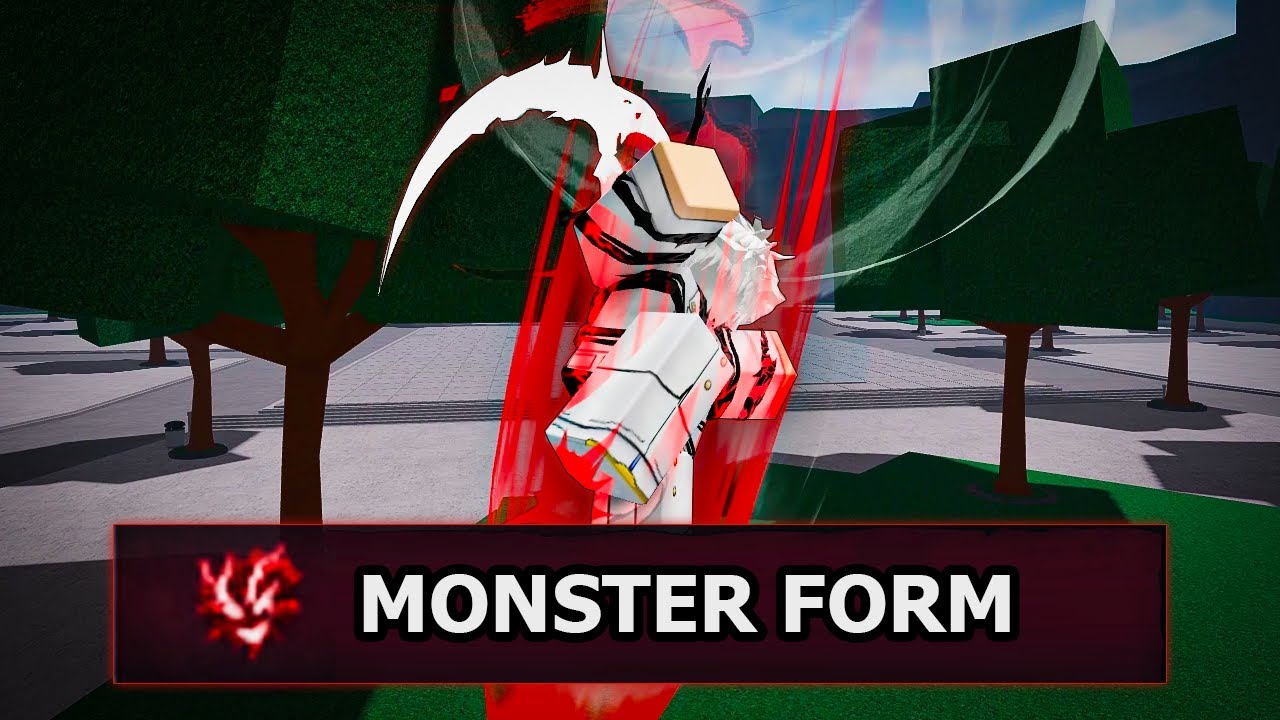 NEW MONSTER GAROU FINAL FORM Is UNSTOPPABLE! (Roblox The Strongest ...