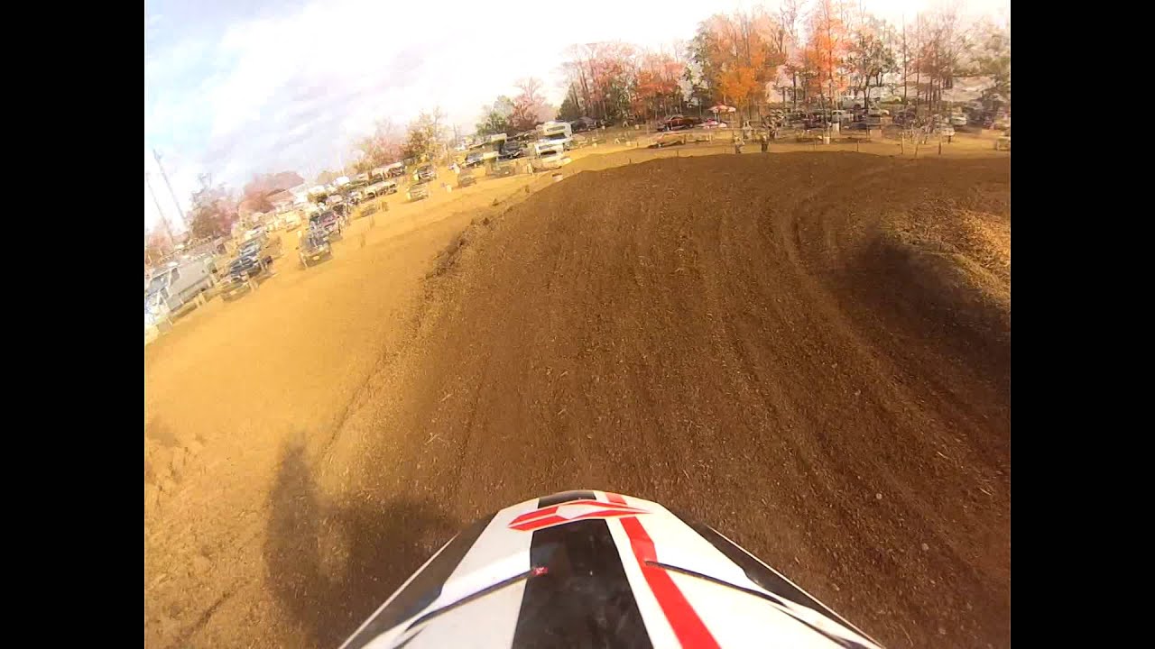 Englishtown Raceway Park ( KROC Design 10-25-2015) - YouTube