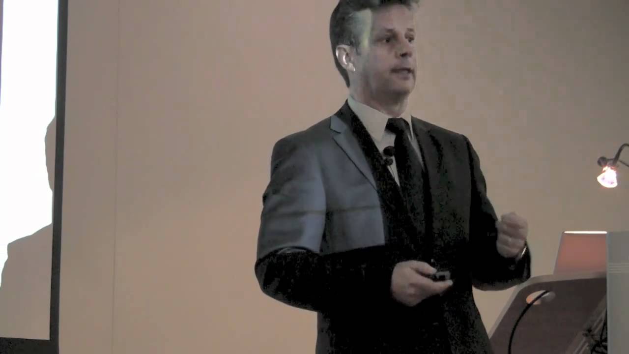 Carlos Moreira Keynote I: L'identité Digitale - YouTube