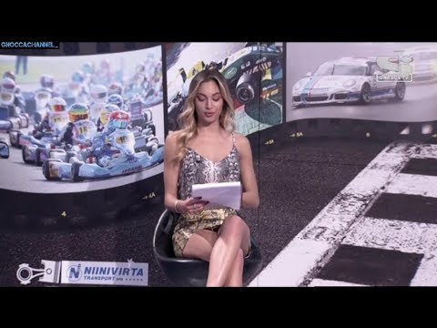 Chiara Giuffrida - OnraceTv Sportitalia - 20-01-19 - YouTube