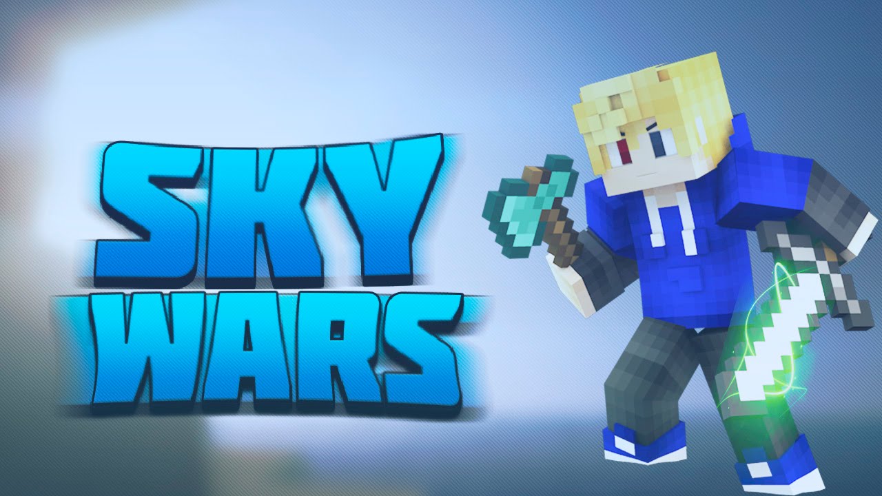 Sky wars #4 Перехожу на Vimeworld - YouTube