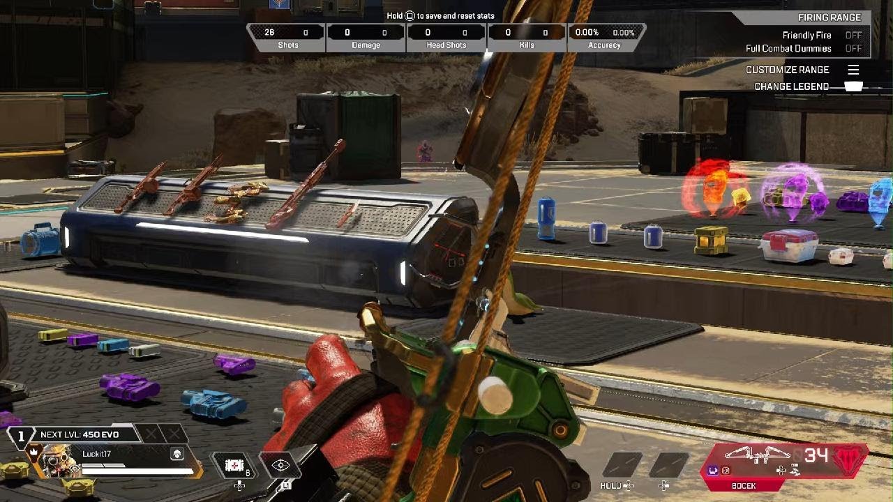 Apex Legends Lesh we get it - YouTube