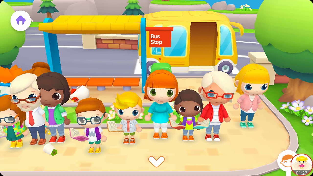 Sunny School Stories - The school where everything that happens depends ...