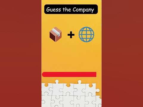 Guess the Company name #subscribe #riddle #youranswer - YouTube