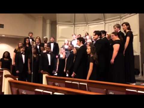 Faulkner University Chorus - YouTube