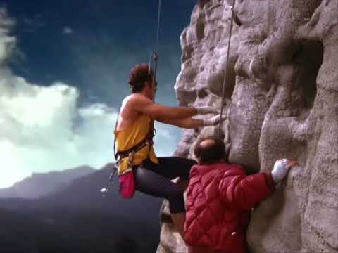 ROCK CLIMBING #seinfeld #comedy #funny #laugh #jerryseinfeld #kramer #georgecostanza # ...