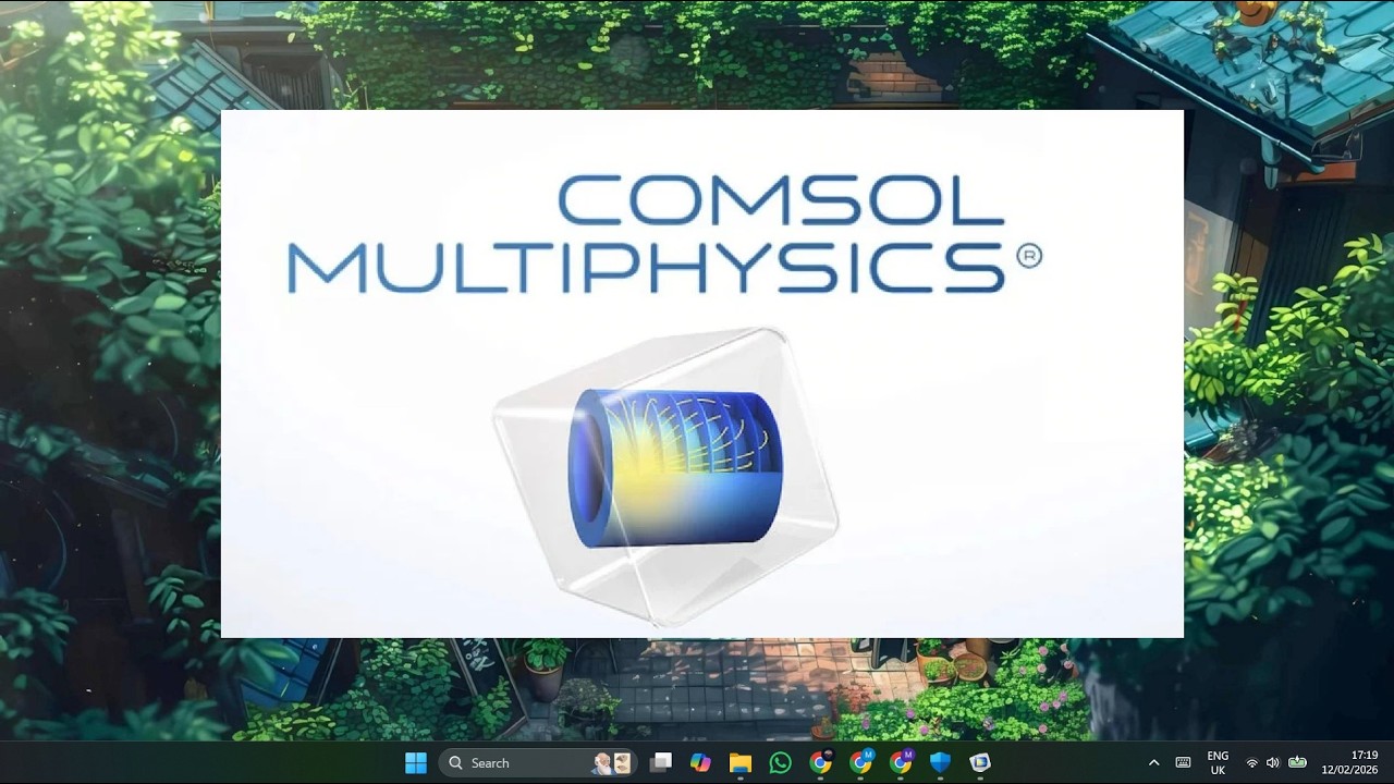 How to install COMSOL Multiphysics Software with license 2024 - YouTube