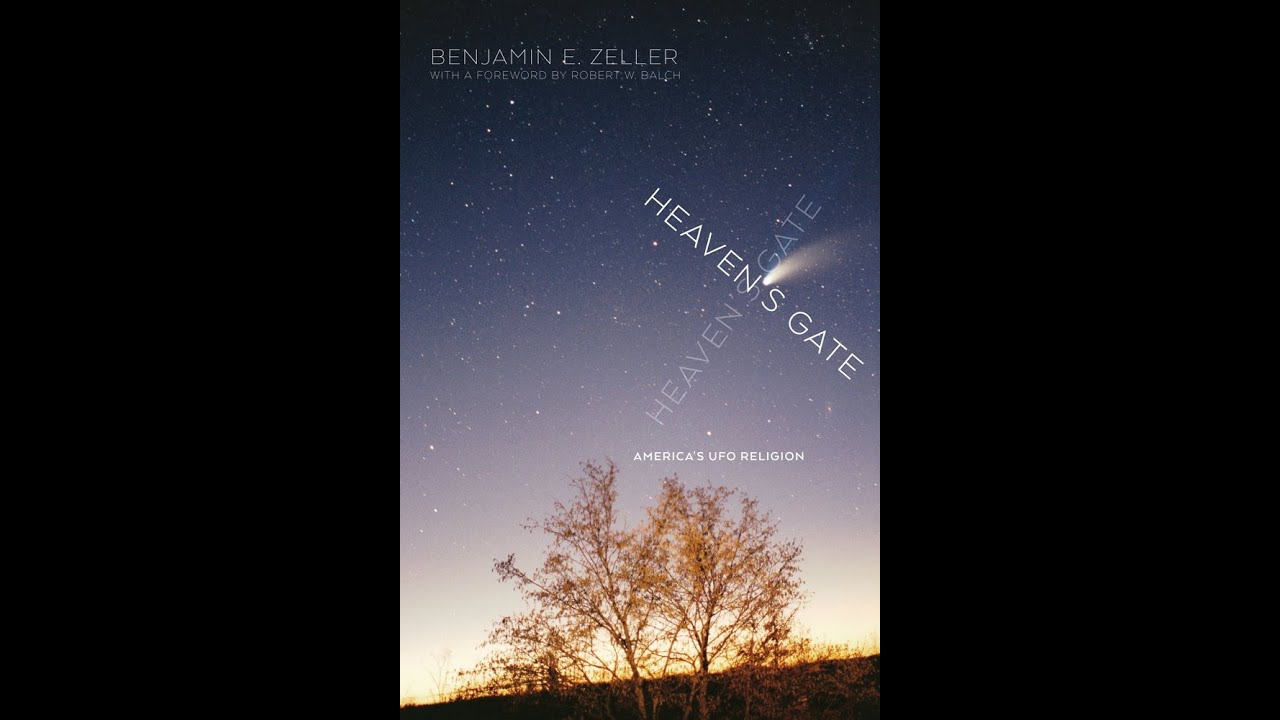 Benjamin Zeller on UFO Religions - YouTube