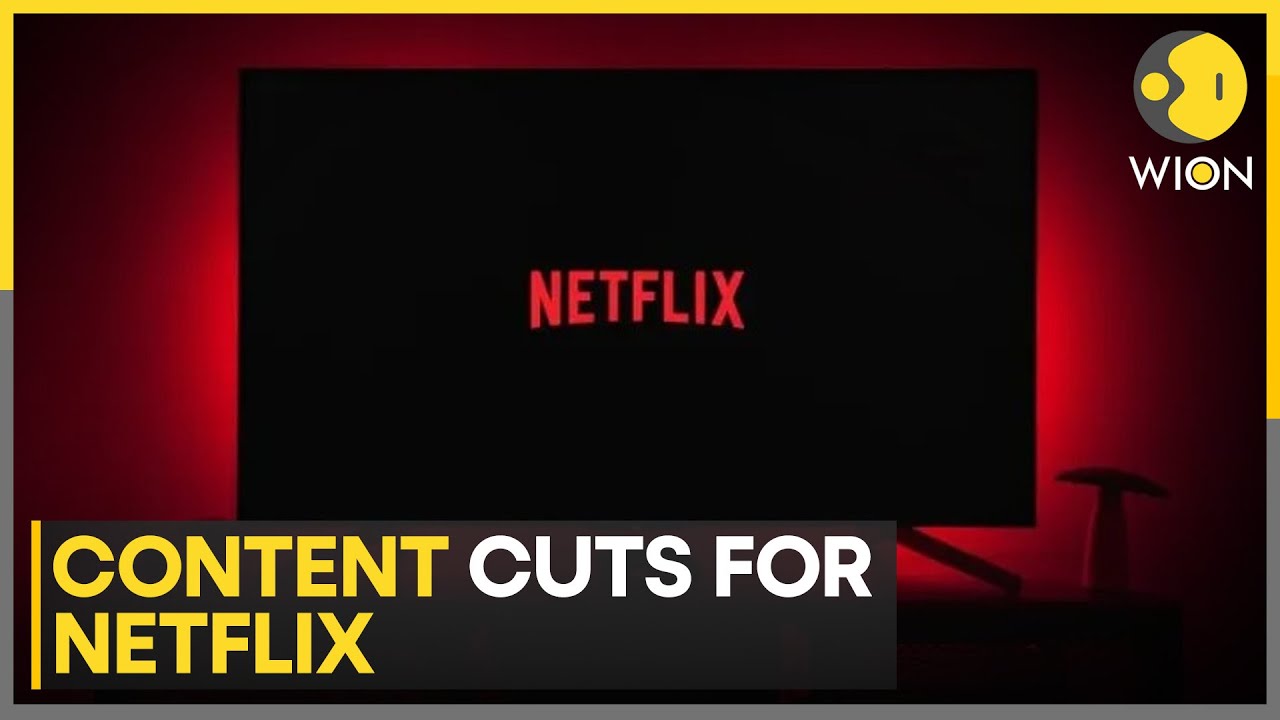 Netflix cuts over 100 shows: New content strategy or the aftermath of ...