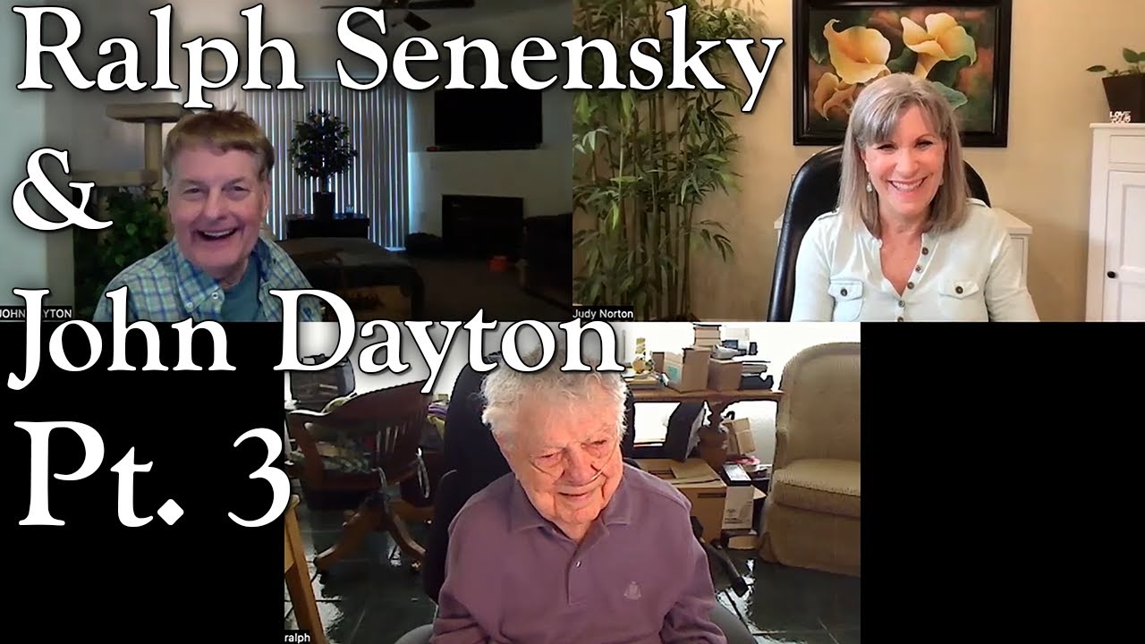 The Waltons - Ralph Senensky & John Dayton - Part 3 - behind the scenes with Judy Norton - YouTube
