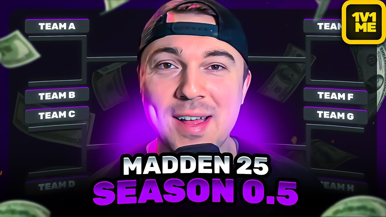 EVERYTHING To Know For our FIRST EVER Madden SEASON 👀 - YouTube