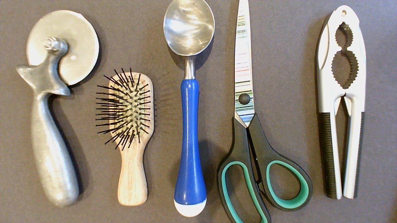 Ergonomics on everyday tools - YouTube