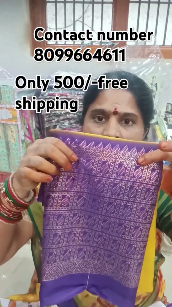 only 500/-free shipping 💃💃 - YouTube