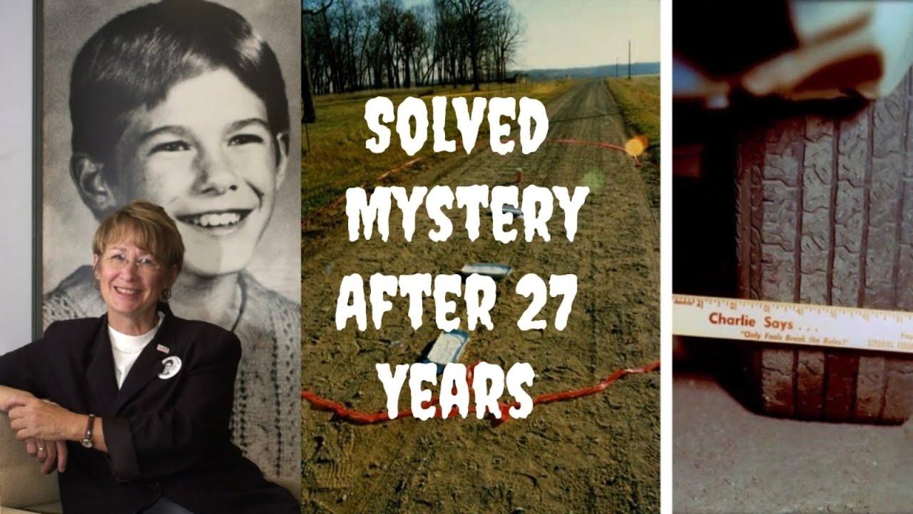 Jacob Wetterling Case Solved After27 Years Explained In Tamil Old