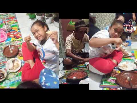 malam tahun barunya ditemani mamah muda😁😁JATITAMBAN OYI🤣🤣