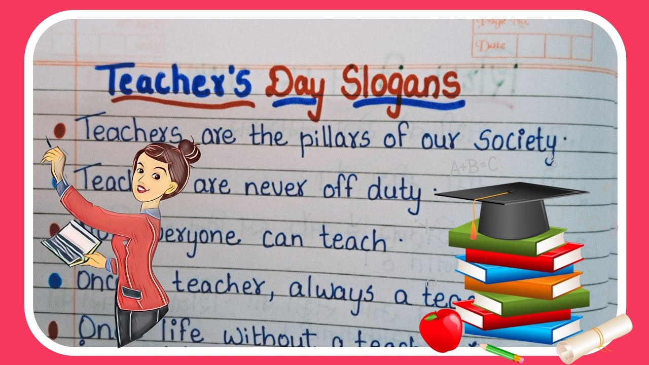 10 Best Slogans On Teachers Day Slogan On Teachers Writing Slogans On 10-best-slogans-on-teachers-day-slogan-on-teachers-writing-slogans-on