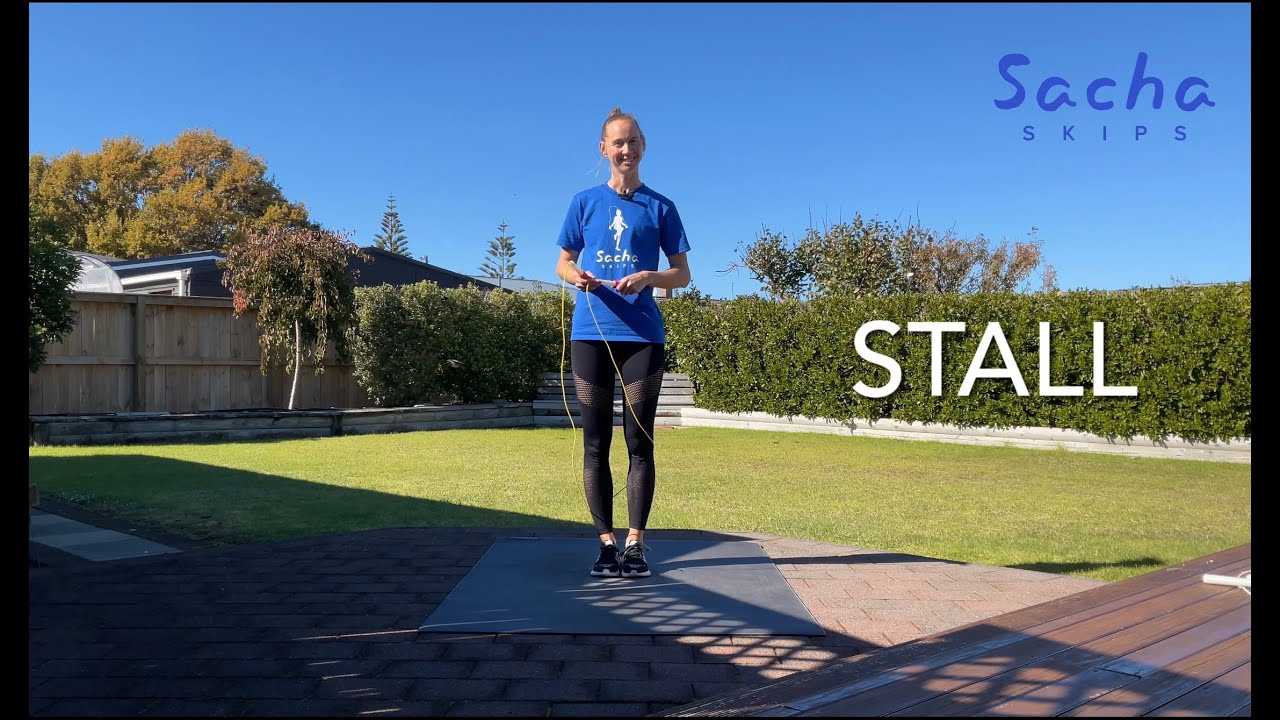 SKIPPING TUTORIAL FOR KIDS | S1 Ep11: Stall - YouTube