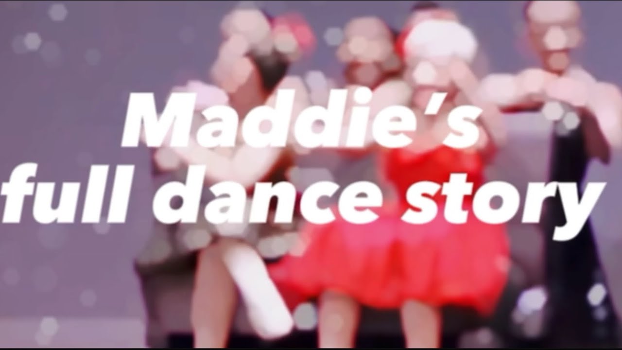 The last text #dancemoms - YouTube