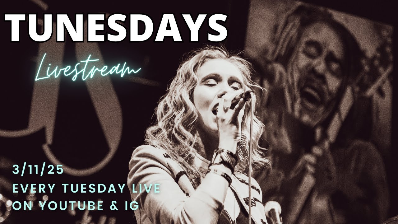 TUNESDAY 3/11/25 - YouTube