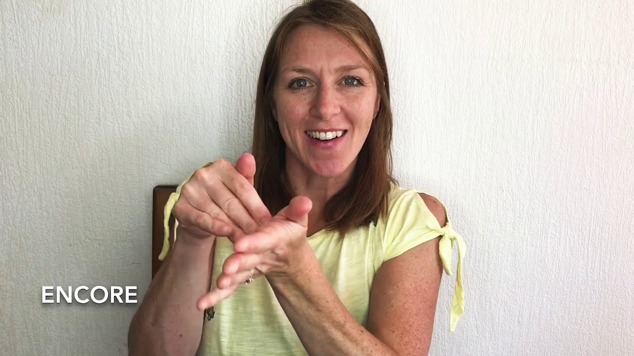 Encore LSF - YouTube