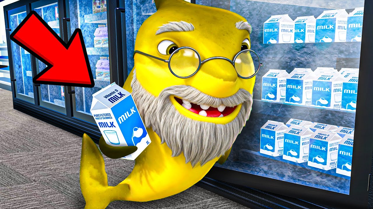 ARKEY DAD SIMULATOR - YouTube