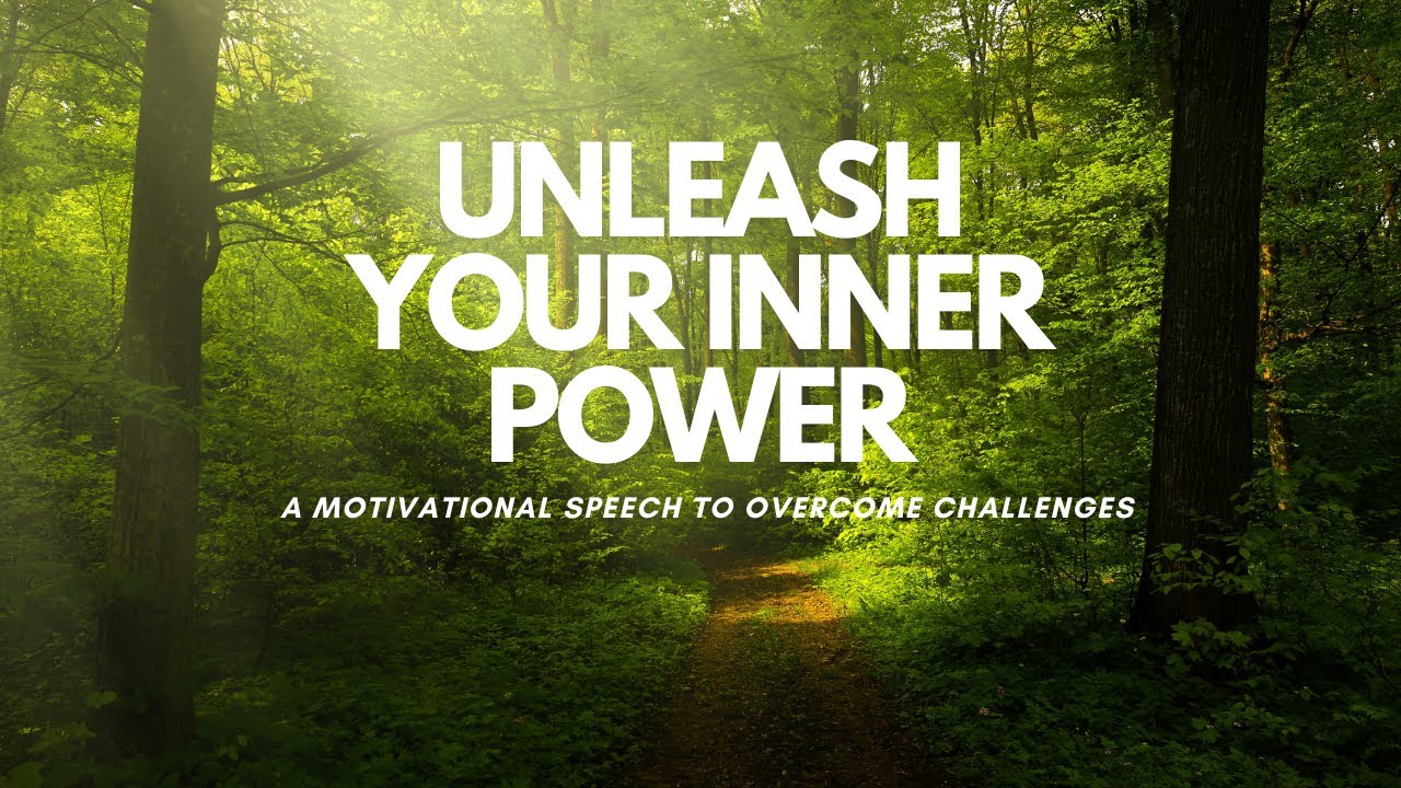 Unleash Your Inner Power: A Motivational Journey to Overcome Challenges ...